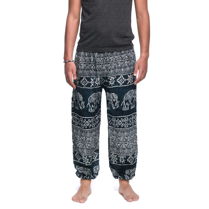 COLOMBO Elephant Pants | Harem Pants – ELEPANTA